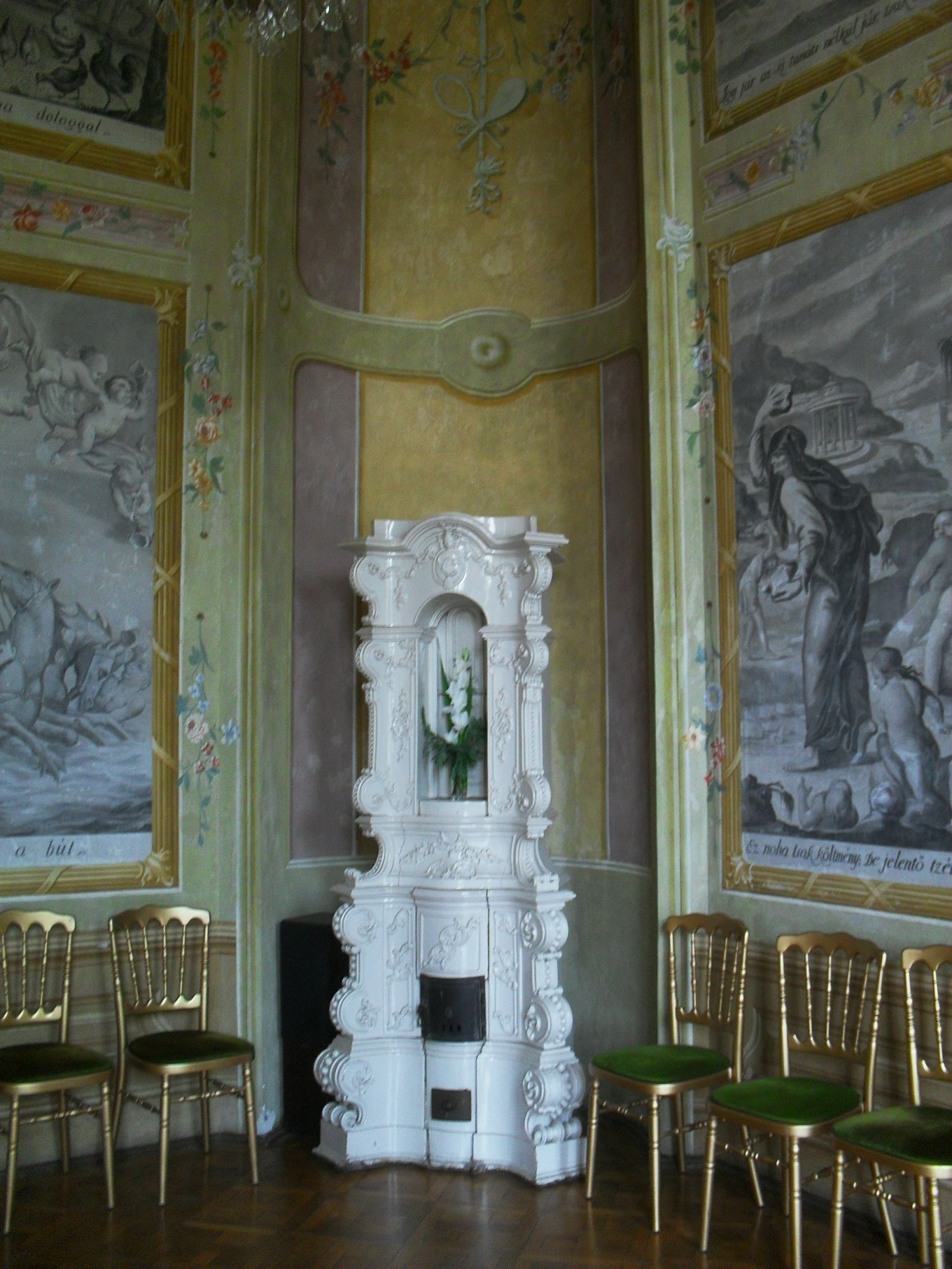 Ráday kastély, Pécel | Lindi's Line