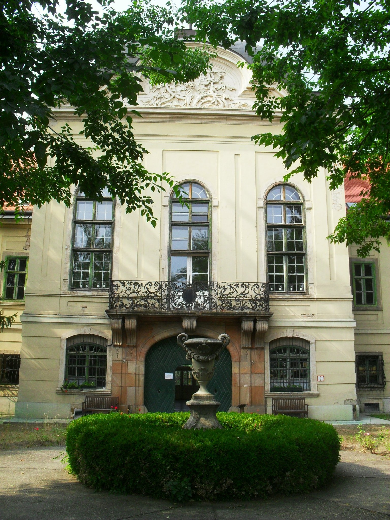 Ráday kastély, Pécel | Lindi's Line